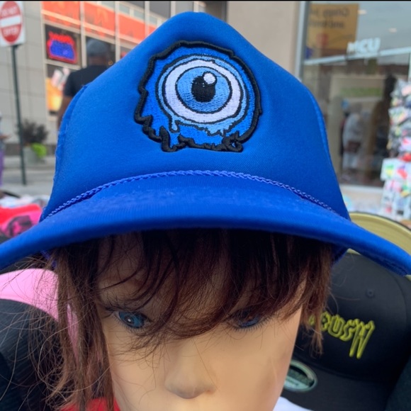 Accessories | All Seeing Eye Trucker Hat | Poshmark